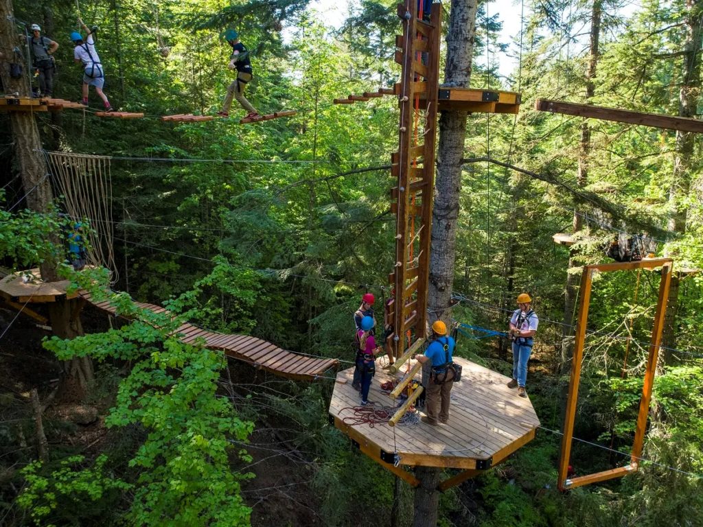 Mica Moon Zip Tours | Outdoorecreation