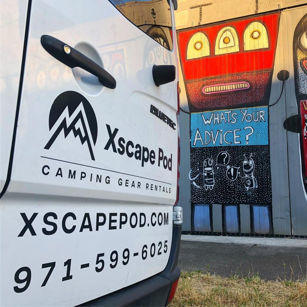 Xscape Pod | Outdoorecreation