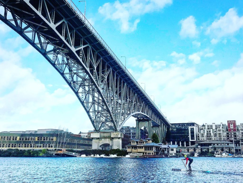 Salmon Bay Paddle | Outdoorecreation