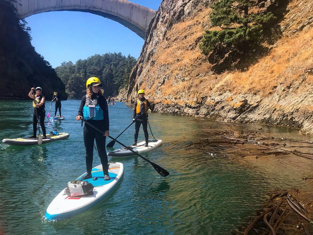 Salmon Bay Paddle | Outdoorecreation